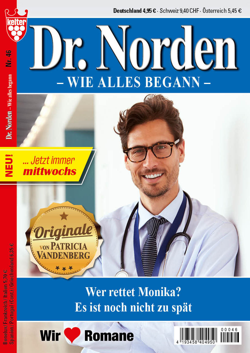 Dr. Norden - Wie alles begann #46 – Kelter-verlag