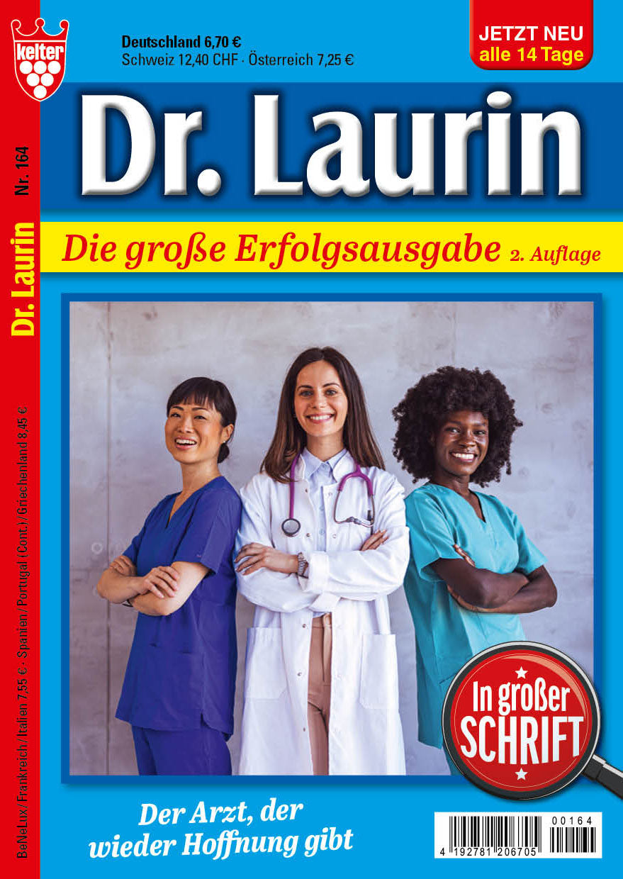 Dr. Laurin Die große Erfolgsausgabe #164 – Kelter-verlag