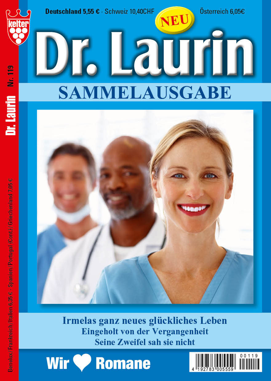 Dr. Laurin Sammelausgabe #119 – Kelter-verlag
