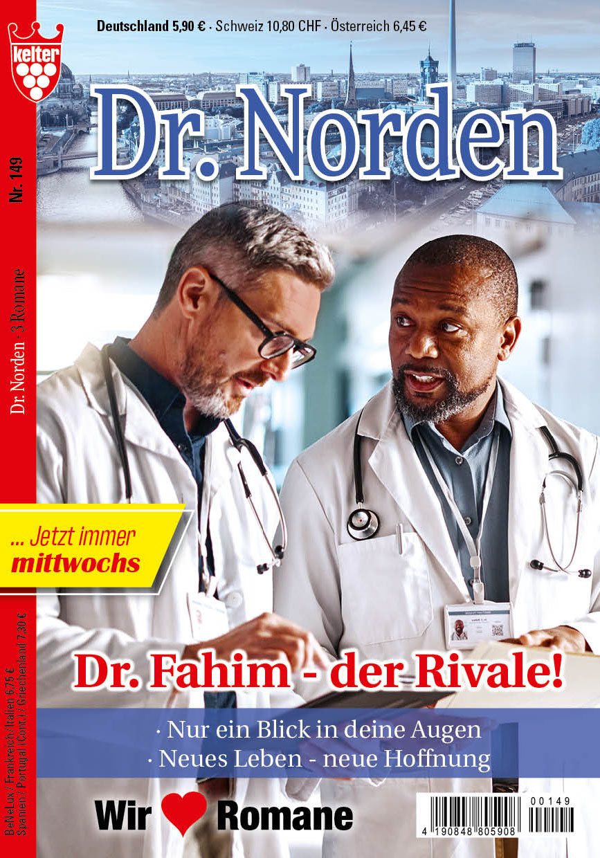 Kelter Pockets Dr. Norden #149 – Kelter-verlag