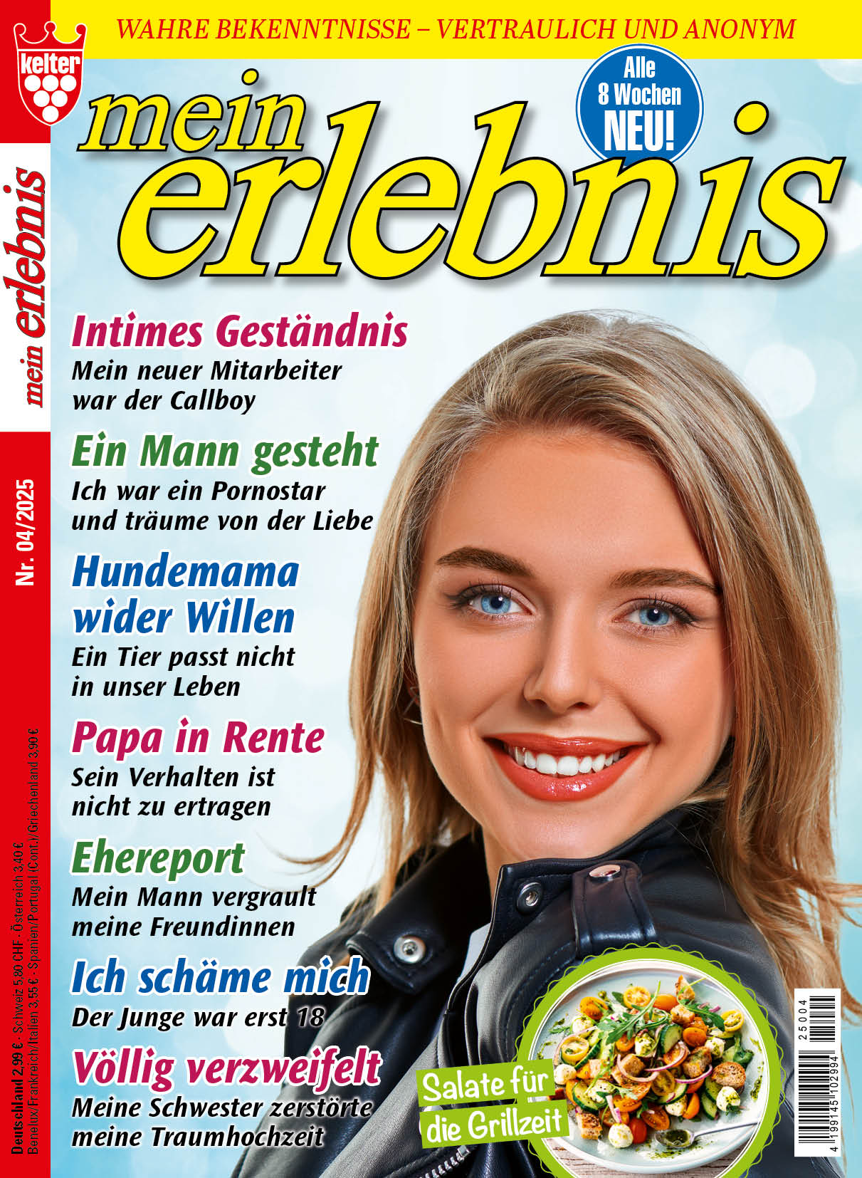 Mein Erlebnis #25004 – Kelter-verlag