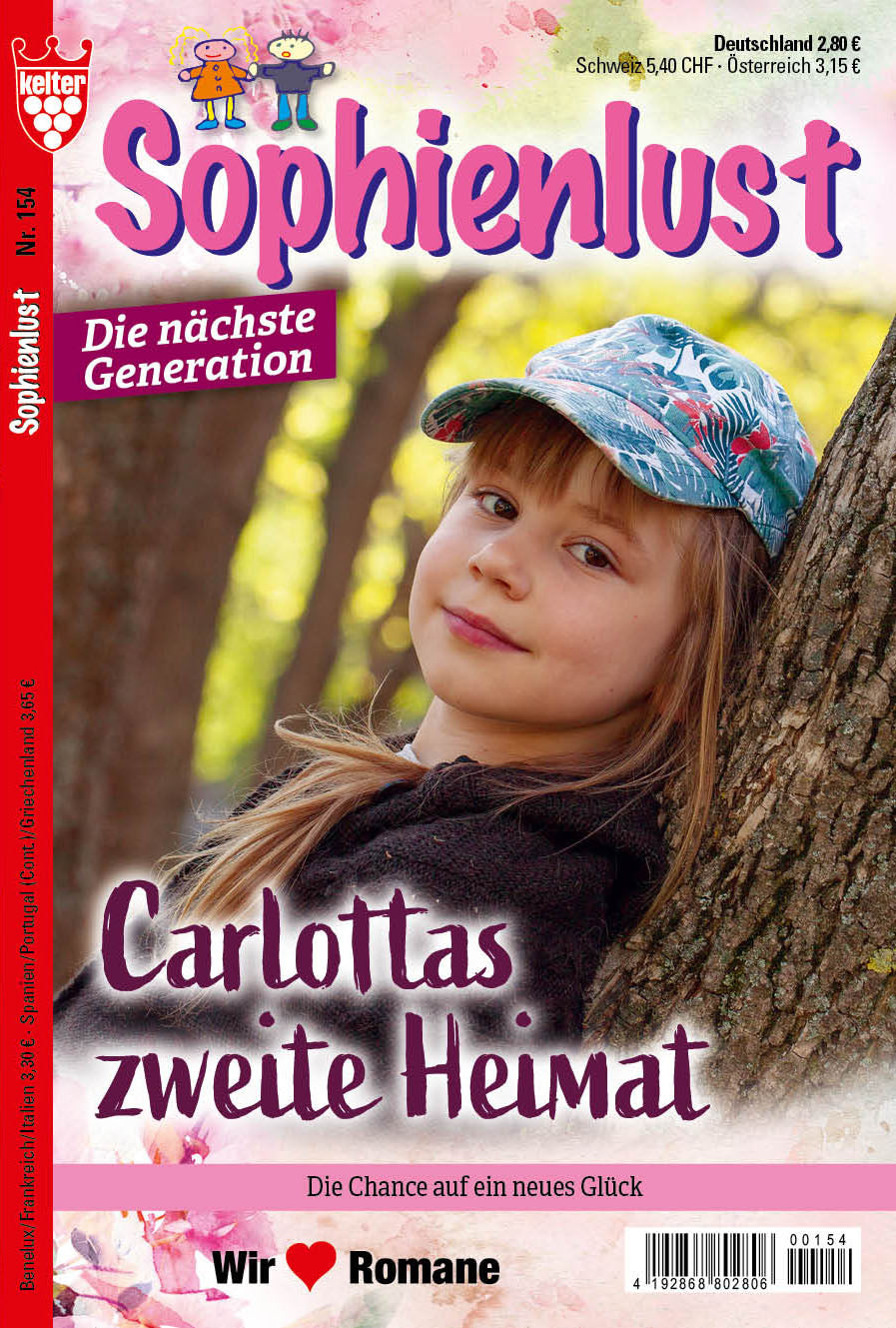 Sophienlust die nächste Generation #154 – Kelter-verlag