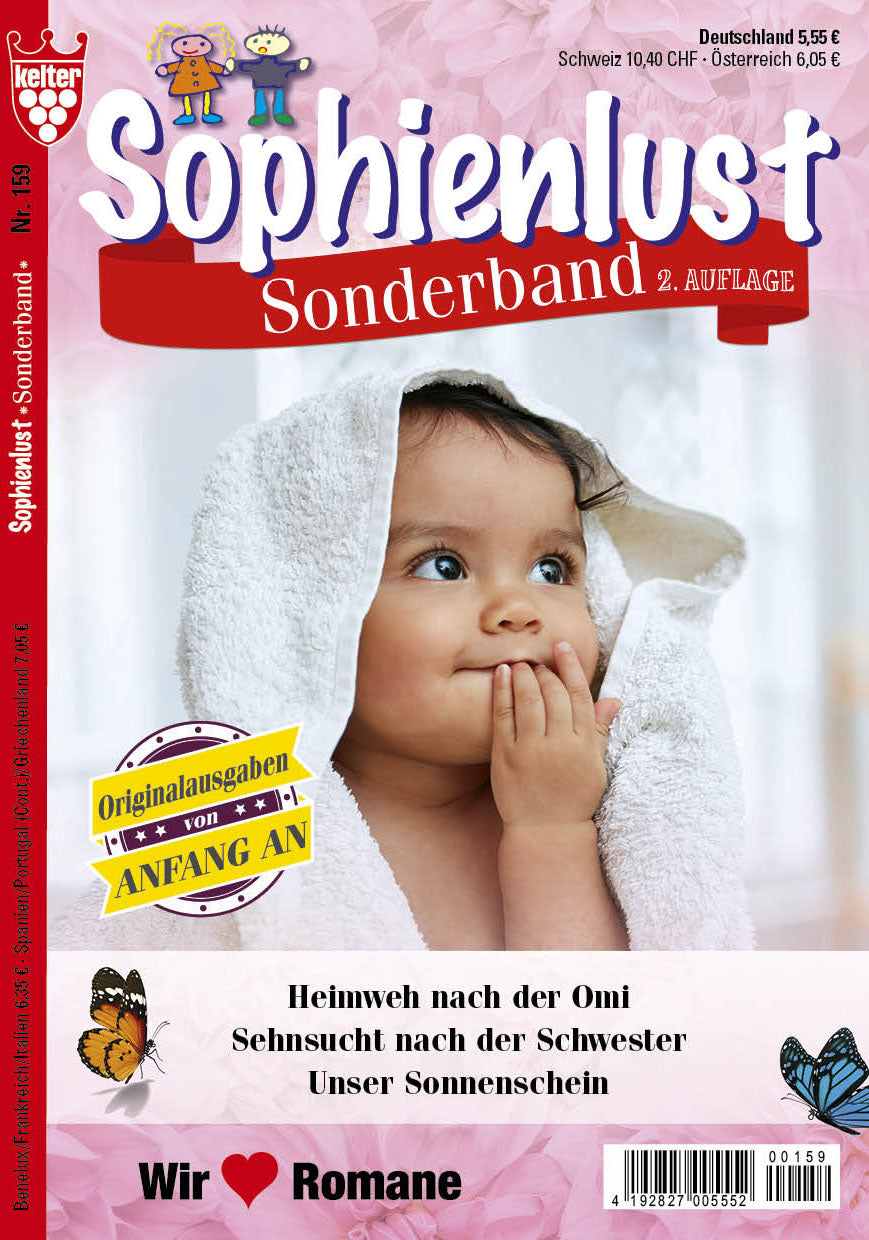 Sophienlust Sonderband #159 – Kelter-verlag